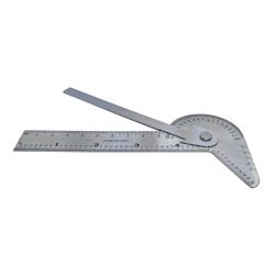 Adjustable 6" Precision Square - Quality measuring equipment