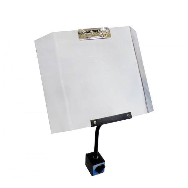 Magnetic Base Safety Shield - Guard Screen Magnet Mount