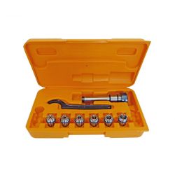 Collets | Buy Morse Taper, Posilock, 5C & ER Collet Systems