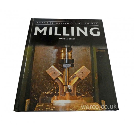 Milling Machine Book | Metalworking Hardback