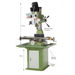 Warco Milling Machines | Buy a Quality Milling Machine