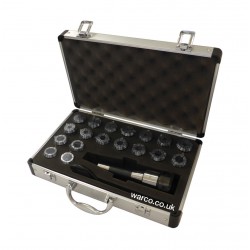 Collets | Buy Morse Taper, Posilock, 5C & ER Collet Systems