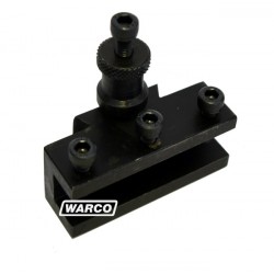 Quick Change Tool Posts for Lathes | Warco Machine Tools
