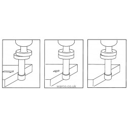 Edge & Centre Finders - Quality Metalworking Measuring Equipment Tools