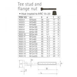 Clamping Kits | Tee Nuts & Studs | Machine Work Holding Milling
