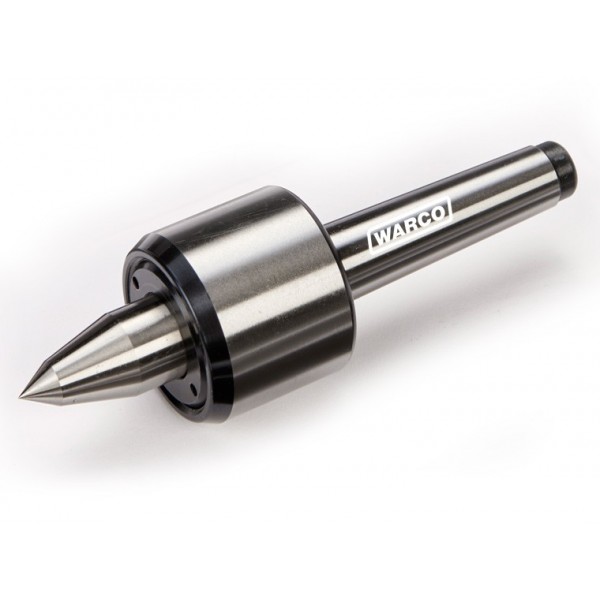 Yctze MT2 Precision Live Revolving Centre For Lathe - 60° Angle, 5000 ...