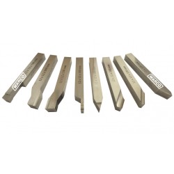 HSS Lathe Tools - High Speed Steel Tool Bits & Sets for Lathes