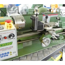 Warco | Buy Lathe, Milling Machine, Engineering Tools