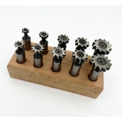 End Mills - Milling Cutters - Metalworking Engineering Tools