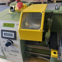 Warco | Buy Lathe, Milling Machine, Engineering Tools