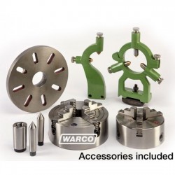 Metal Working Machine Tools | Lathes | Milling Machines | Warco
