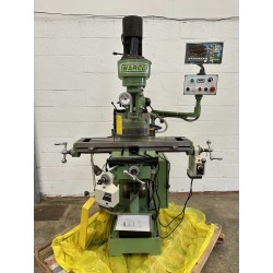 Warco | Buy Lathe, Milling Machine, Engineering Tools