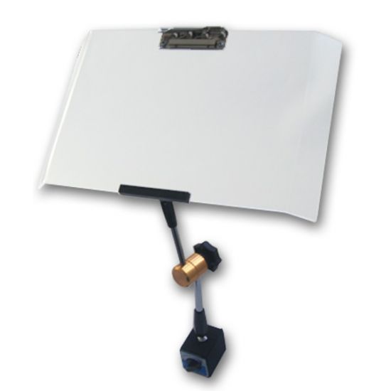 Magnetic Base Safety Shield - Adjustable Guard for Metalwork