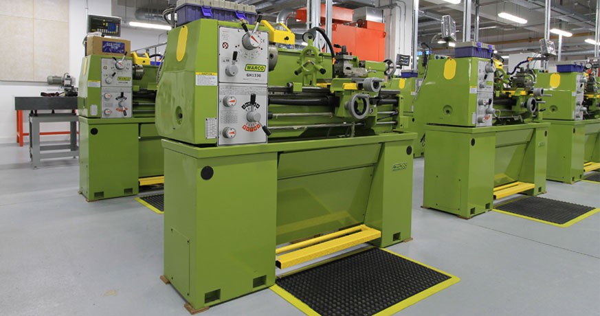 Warco | Buy Lathe, Milling Machine, Engineering Tools